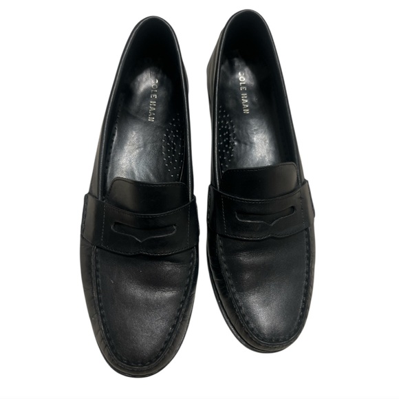 Cole Haan | Shoes | Cole Haan Classic Black Loafers | Poshmark